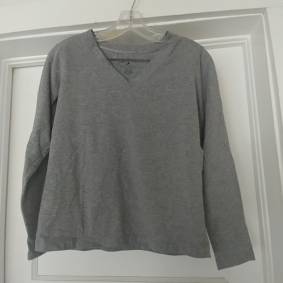 White Stag | Tops | White Stag Gray Tshirt | Poshmark